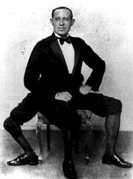 12 Remarkable People Who Made Their Living From Being In Sideshows