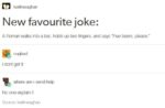15 Jokes Which Are Smart And Stupid At The Same Time