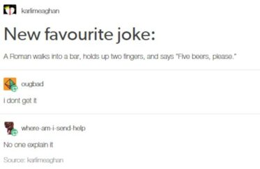 15 Jokes Which Are Smart And Stupid At The Same Time