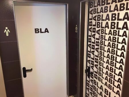 15 Of The Coolest And Craziest Bathroom Signs We've Ever Seen