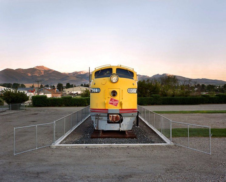15 Striking Photographs Of Vintage Locomotives Today