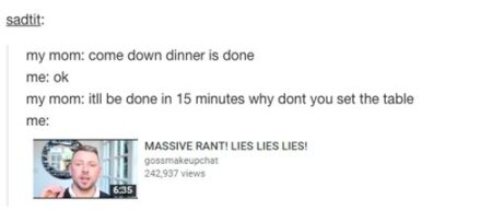 14 Times 'Tumblr' Pretty Much Described Your Life