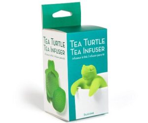 Turtle Tea Infuser
