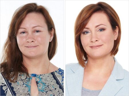 12 Incredible Transformations Which Prove All Women Can Look Awesome