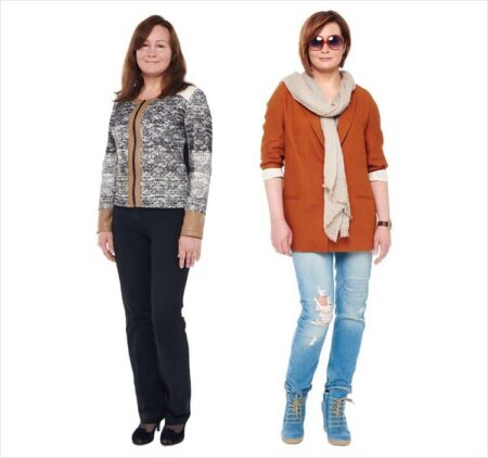 12 Incredible Transformations Which Prove All Women Can Look Awesome