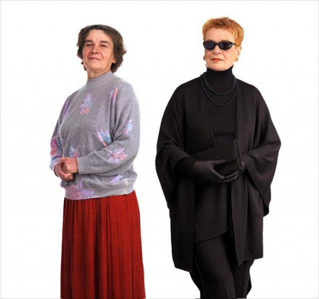 12 Incredible Transformations Which Prove All Women Can Look Awesome