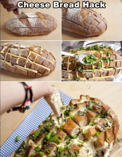 9 Simple Food Hacks To Spice Up Your Kitchen Skills