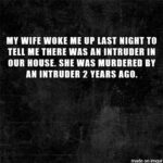 Terrifying Two-Sentence Horror Stories That Will Give You Chills