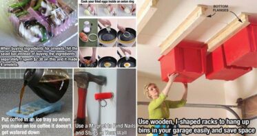 15 Random And Essential Life Hacks To Add To Your Collection