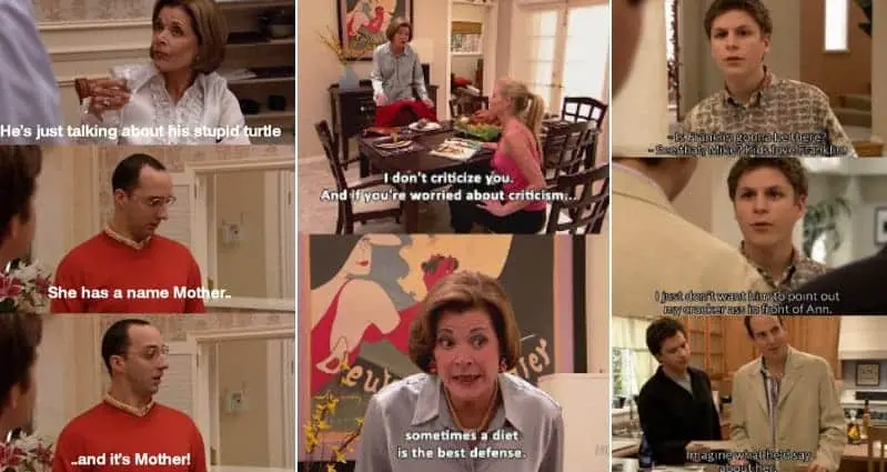 12 Hilarious Lines That Will Remind You How Good 'Arrested Development' Was