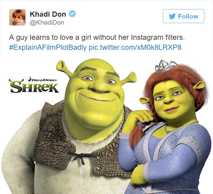 13 Hilarious Examples Of Movie Plots Explained Badly 13 Hilarious Examples Of Movie Plots Explained Badly