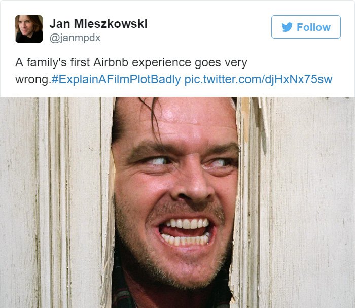 13 Hilarious Examples Of Movie Plots Explained Badly 13 Hilarious Examples Of Movie Plots Explained Badly