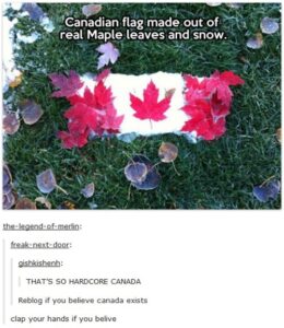 13 Images To Make You Say "That's So Canada" - Part 2