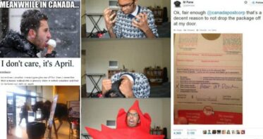 13 Images To Make You Say "That's So Canada" - Part 2