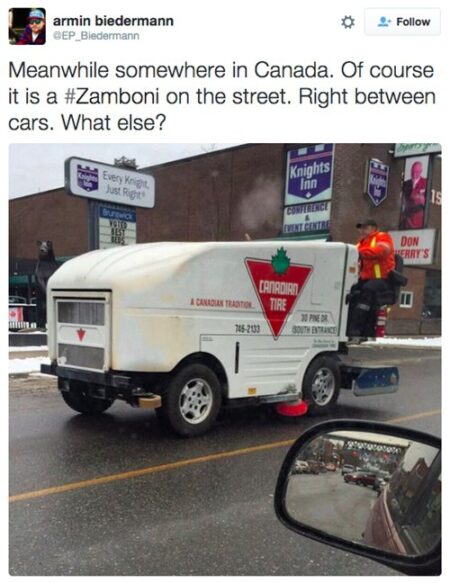 14 Images To Make You Say "That's So Canada" - Part 1