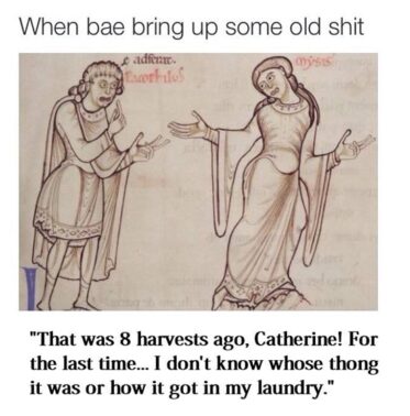 13 Hilarious Classical Art Memes You Need To See