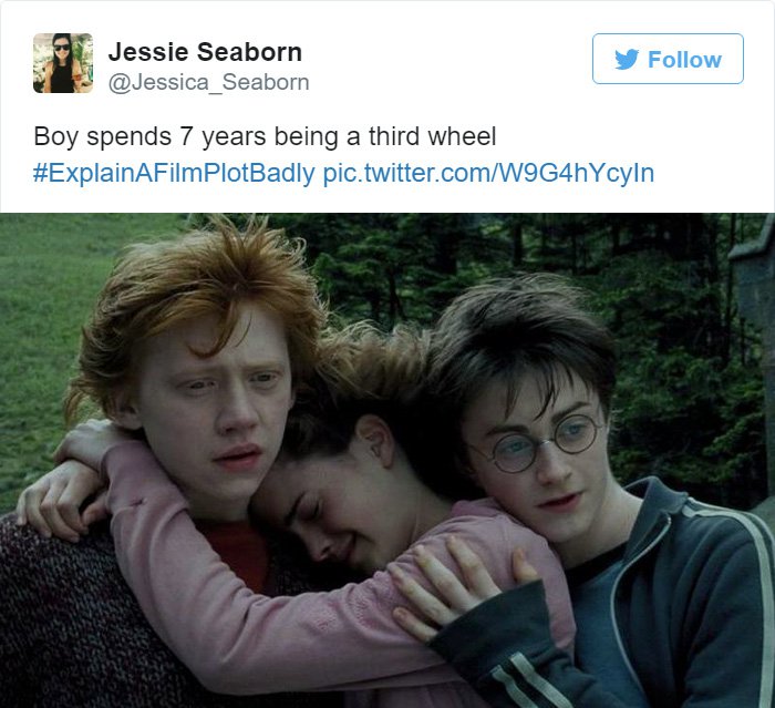 13 Hilarious Examples Of Movie Plots Explained Badly 13 Hilarious Examples Of Movie Plots Explained Badly