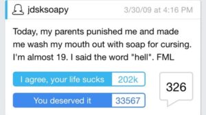 13 "FML" Stories That Will Make You Glad To Be You