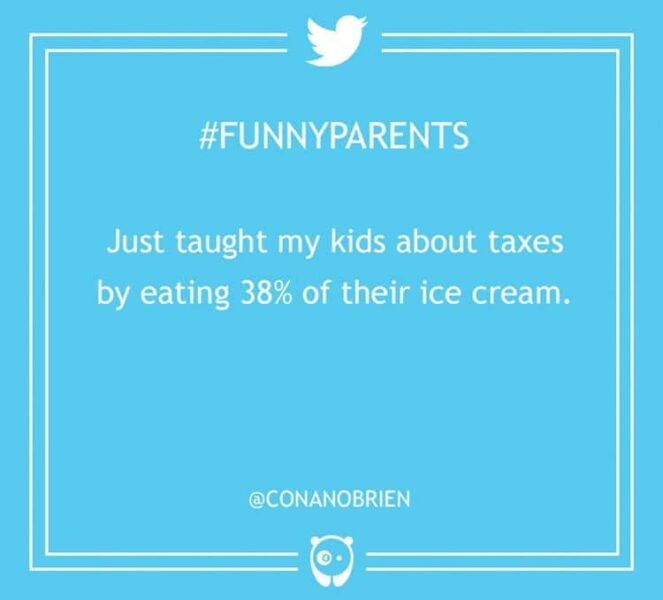 15 Hilarious Tweets All Parents Will Understand - Part 2