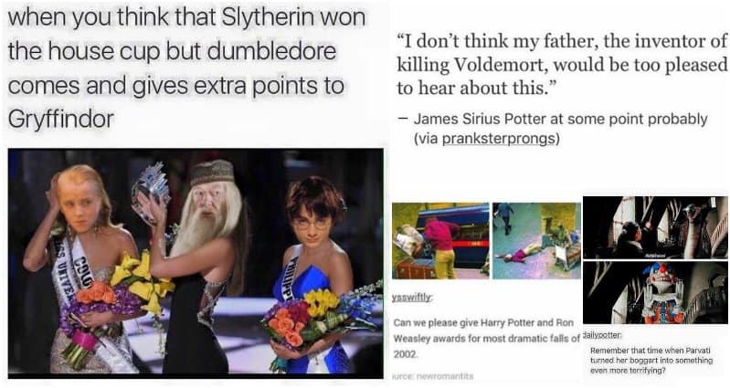 13 Awesome Posts All 'Harry Potter' Fans Need To See