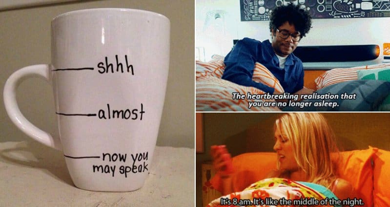 11 Things You'll Understand If You Don't Do Mornings