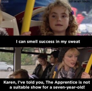 14 Times Karen From 'Outnumbered' Was Wiser Than All Of Us