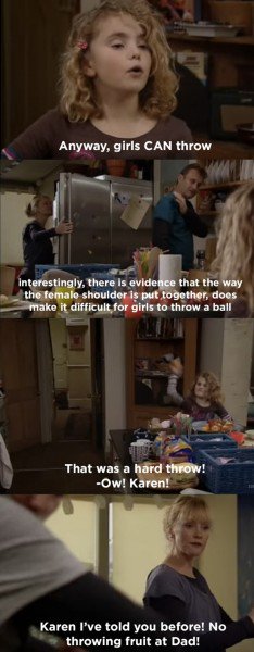 14 Times Karen From 'Outnumbered' Was Wiser Than All Of Us