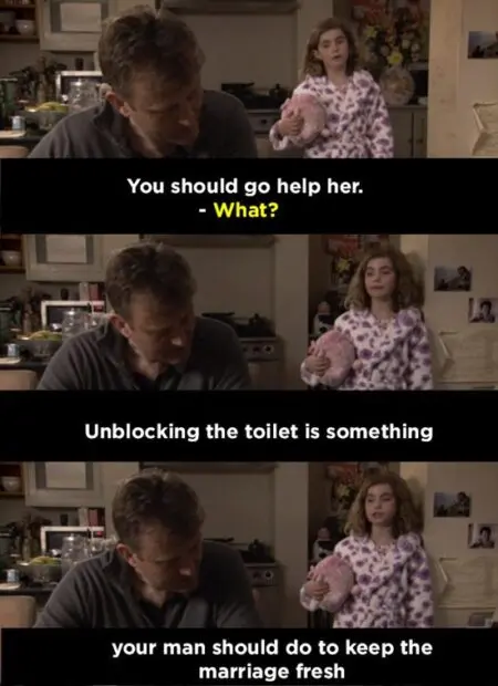 14 Times Karen From 'Outnumbered' Was Wiser Than All Of Us