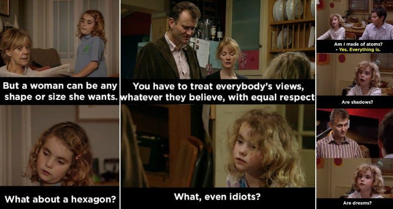 14 Times Karen From 'Outnumbered' Was Wiser Than All Of Us