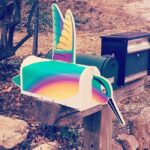 13 Awesomely Unique Mailboxes That Will Make You Want To Upgrade Your Own