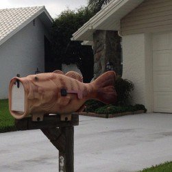 13 Awesomely Unique Mailboxes That Will Make You Want To Upgrade Your Own