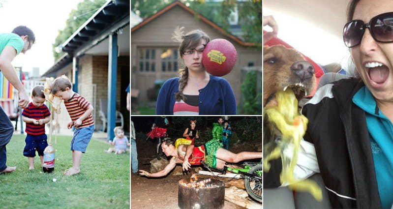 11 Photos Taken Mere Moments Before Disaster - Part 2