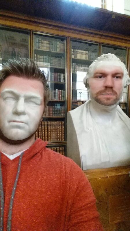 11 Museum Face Swaps That Are Funny But Kind Of Terrifying