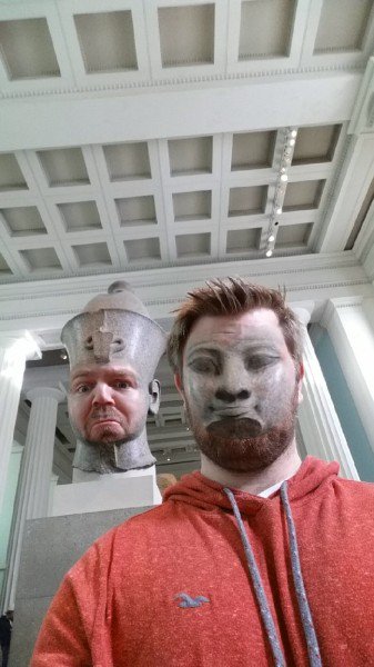 11 Museum Face Swaps That Are Funny But Kind Of Terrifying