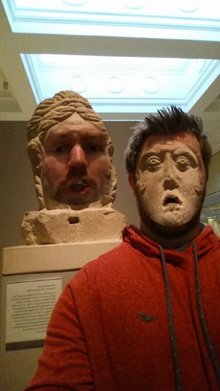 11 Museum Face Swaps That Are Funny But Kind Of Terrifying