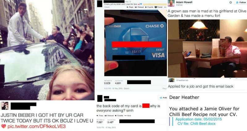 14 Of The Funniest Fails That Happened On Twitter