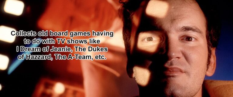 18 Interesting Facts You May Not Have Known About Quentin Tarantino