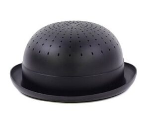 Bowler Hat Colander
