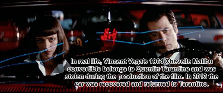 18 Interesting Facts You May Not Have Known About Quentin Tarantino