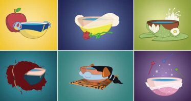 13 Disney Princesses Depicted As Bowls Of Water That Will Leave You ...