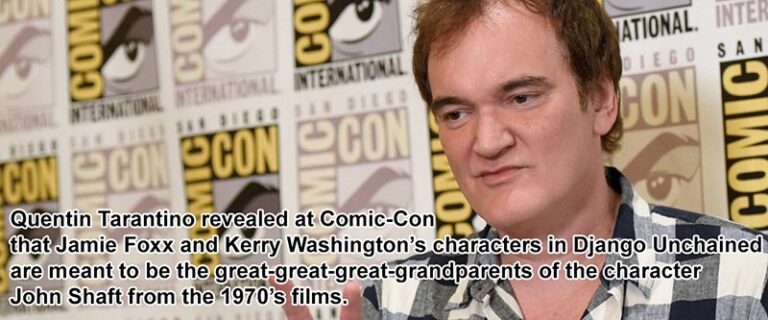 18 Interesting Facts You May Not Have Known About Quentin Tarantino