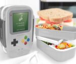 Game Boy Style Lunch Box
