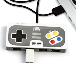 Game Controller USB Hub