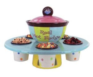 Hot Fudge Ice Cream Bar