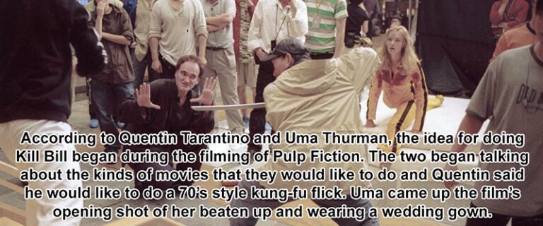 18 Interesting Facts You May Not Have Known About Quentin Tarantino