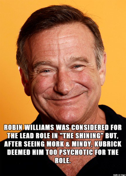 8 Interesting Facts About The Great Robin Williams