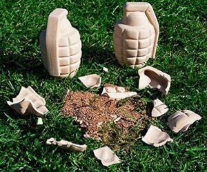 Throw And Grow Flower Grenade