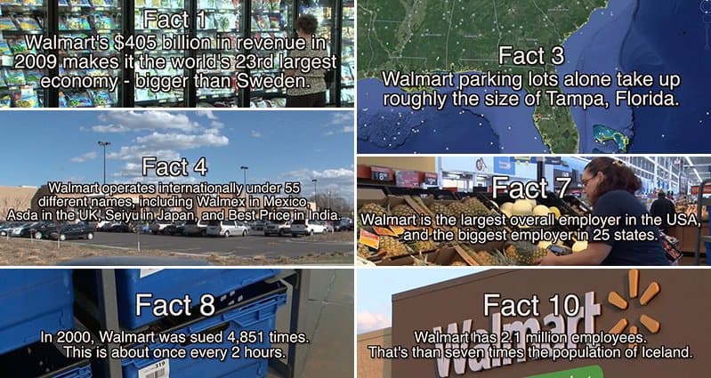 10 Facts About 'Walmart' That Will Surprise You