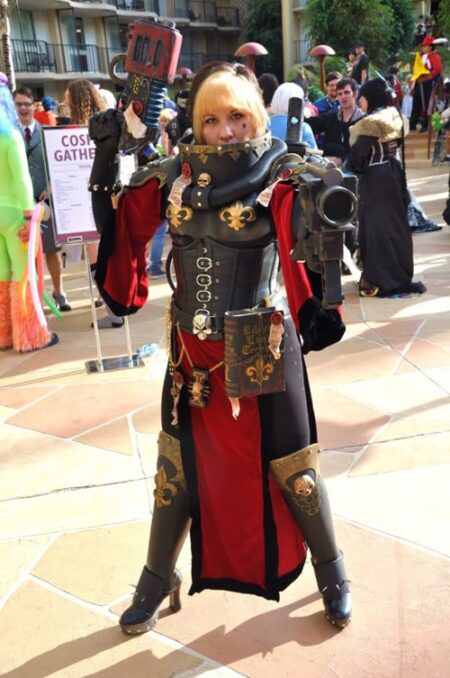 12 Amazing Cosplay Outfits You Need To See - Part 2