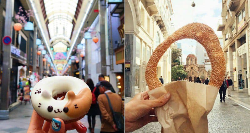14 Pictures Of Awesome Street Food From Around The World